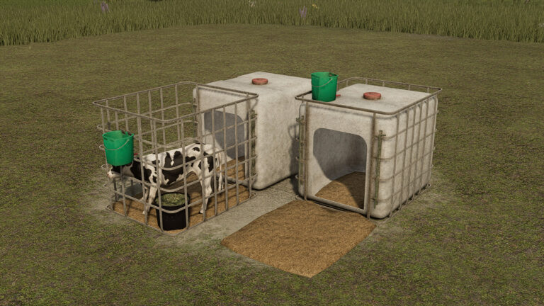 FS25 Placeable Objects – FS25.net