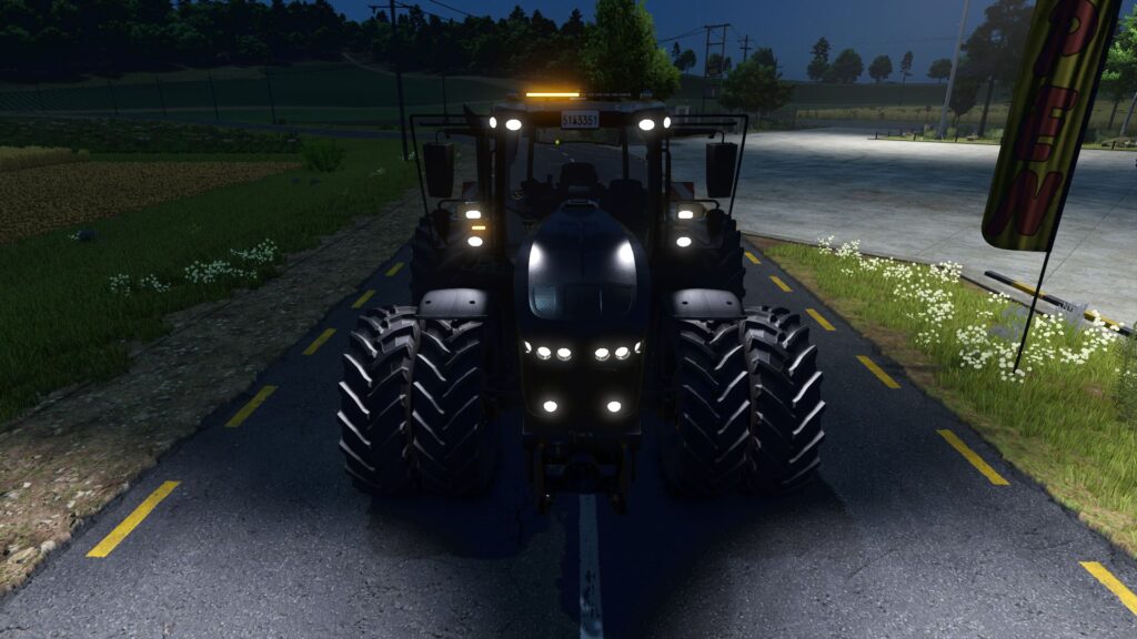 JCB 8330s iCON V1.1.0.3 – FS25.net