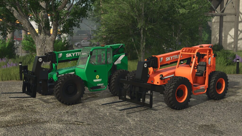 JLG SkyTrak 10042 V1.0 – FS25.net