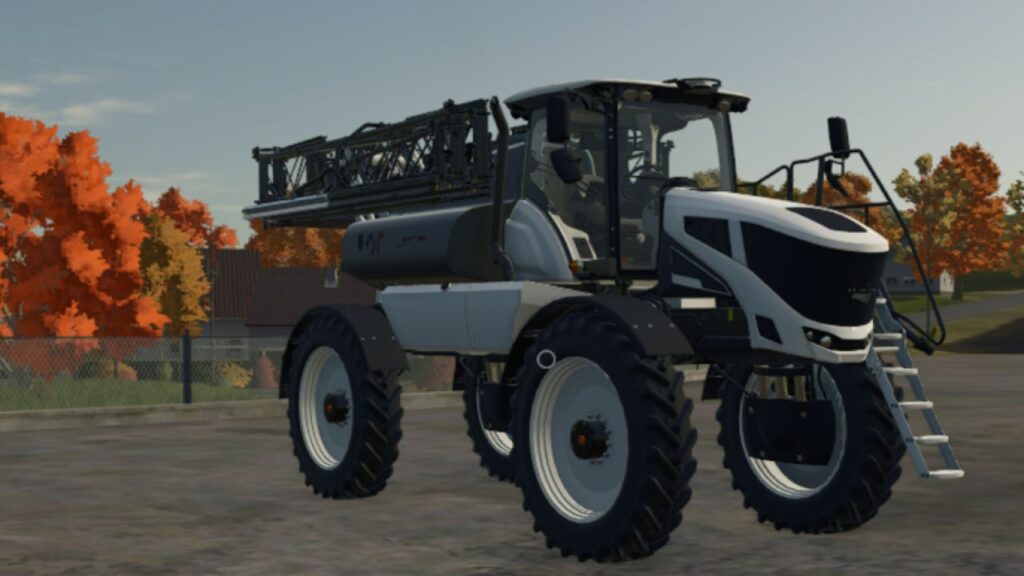 Kuhn ARTEC RS20 V1.0 – FS25.net