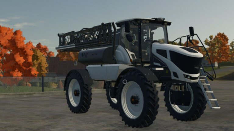 Kuhn ARTEC RS20 V1.0 – FS25.net