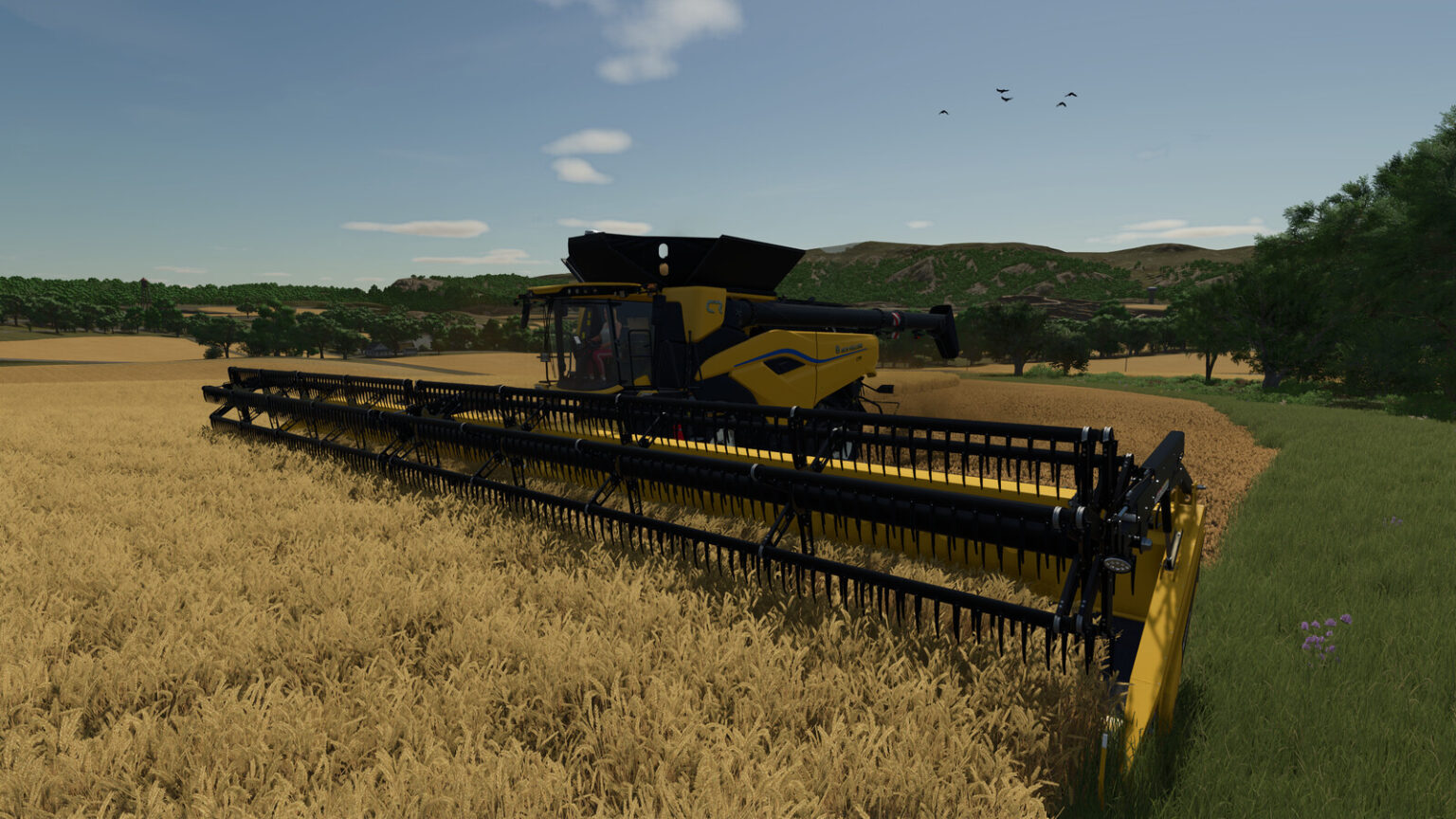 FS25 Headers – FS25.net