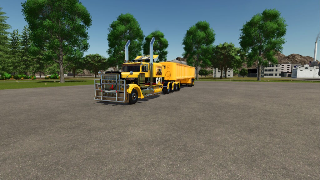 Peterbilt 389 V1.0 – FS25.net