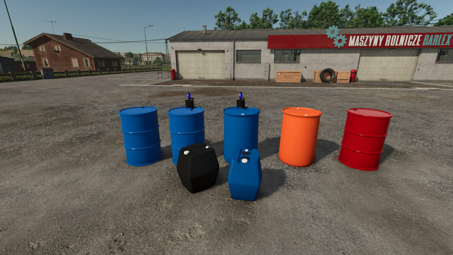 FS25 Objects – FS25.net
