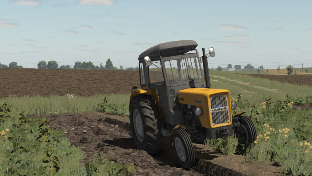Real Furrow Fix V1.0 – FS25.net