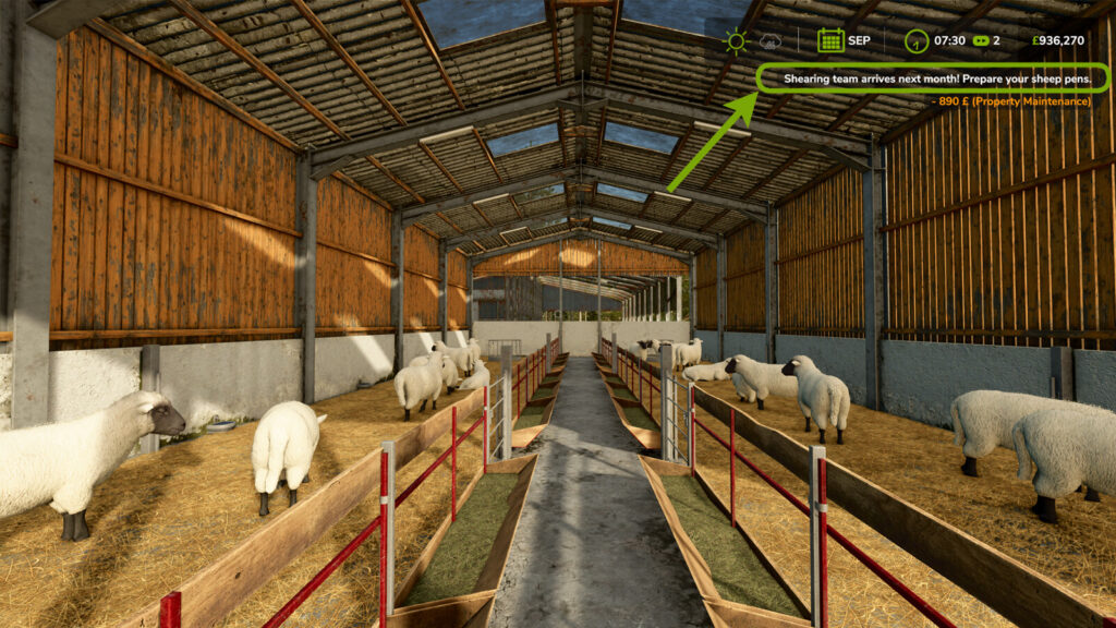 Seasonal Wool Production V1.0 – FS25.net