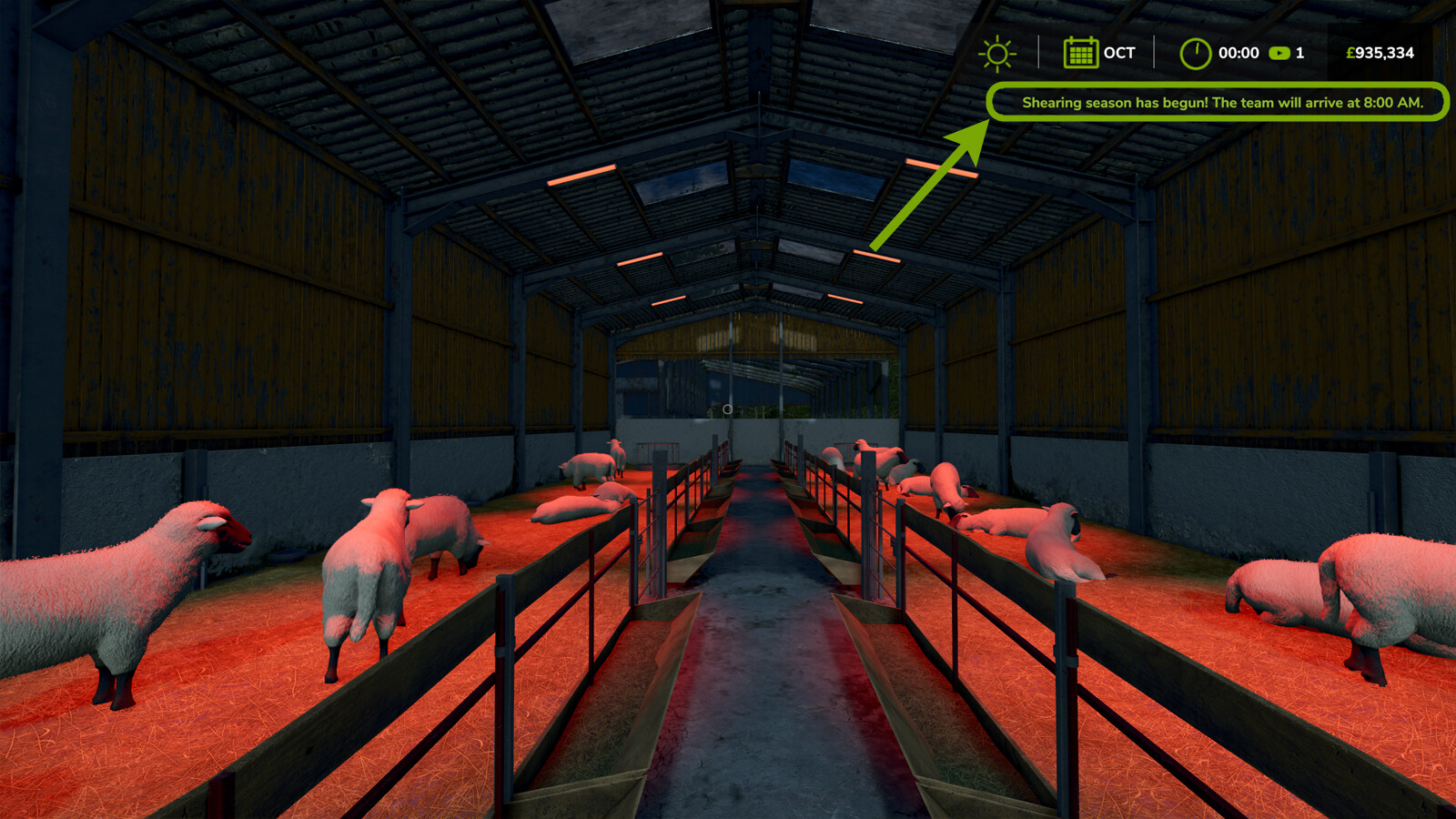 Seasonal Wool Production V1.0 – FS25.net