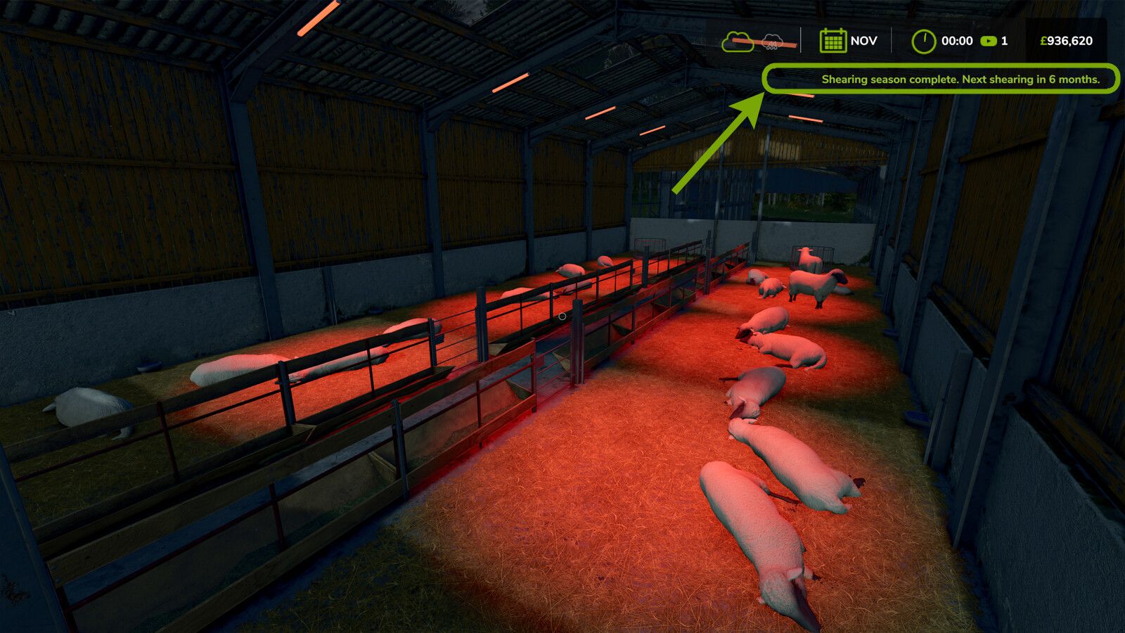 Seasonal Wool Production V1.0 – FS25.net