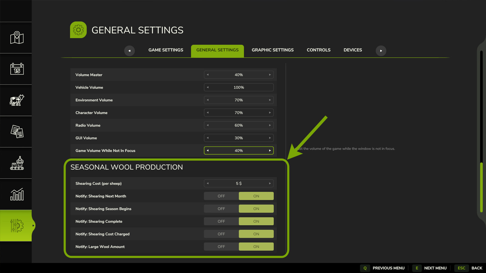 Seasonal Wool Production V1.0 – FS25.net