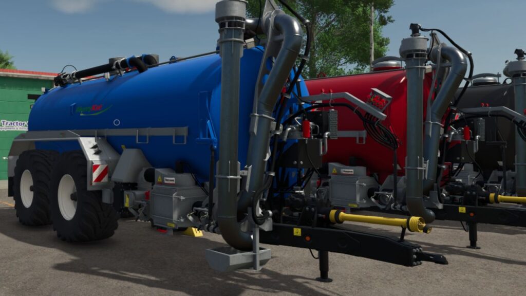 Slurrykat 20 V1.0 – FS25.net