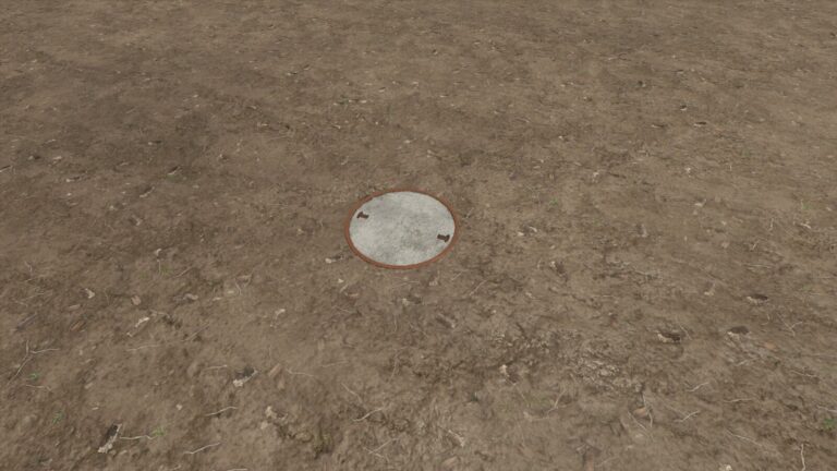Small Liquidmanure Tank V1.0 – FS25.net