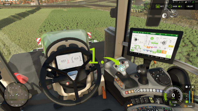 Teach-IN Extension V1.0 – FS25.net