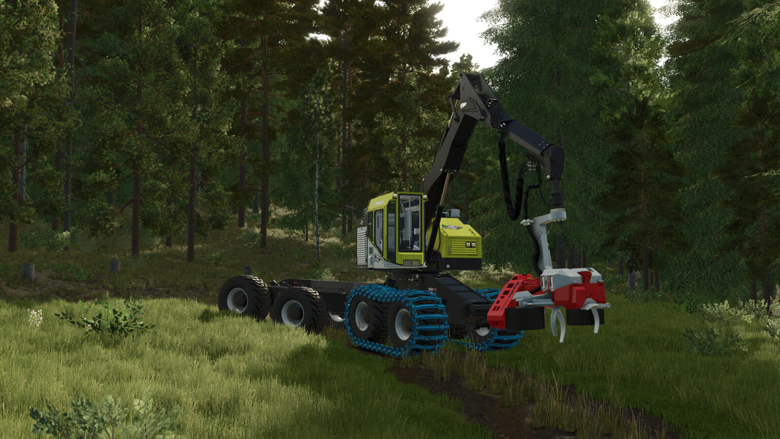 Trex 600 V1.0 – FS25.net