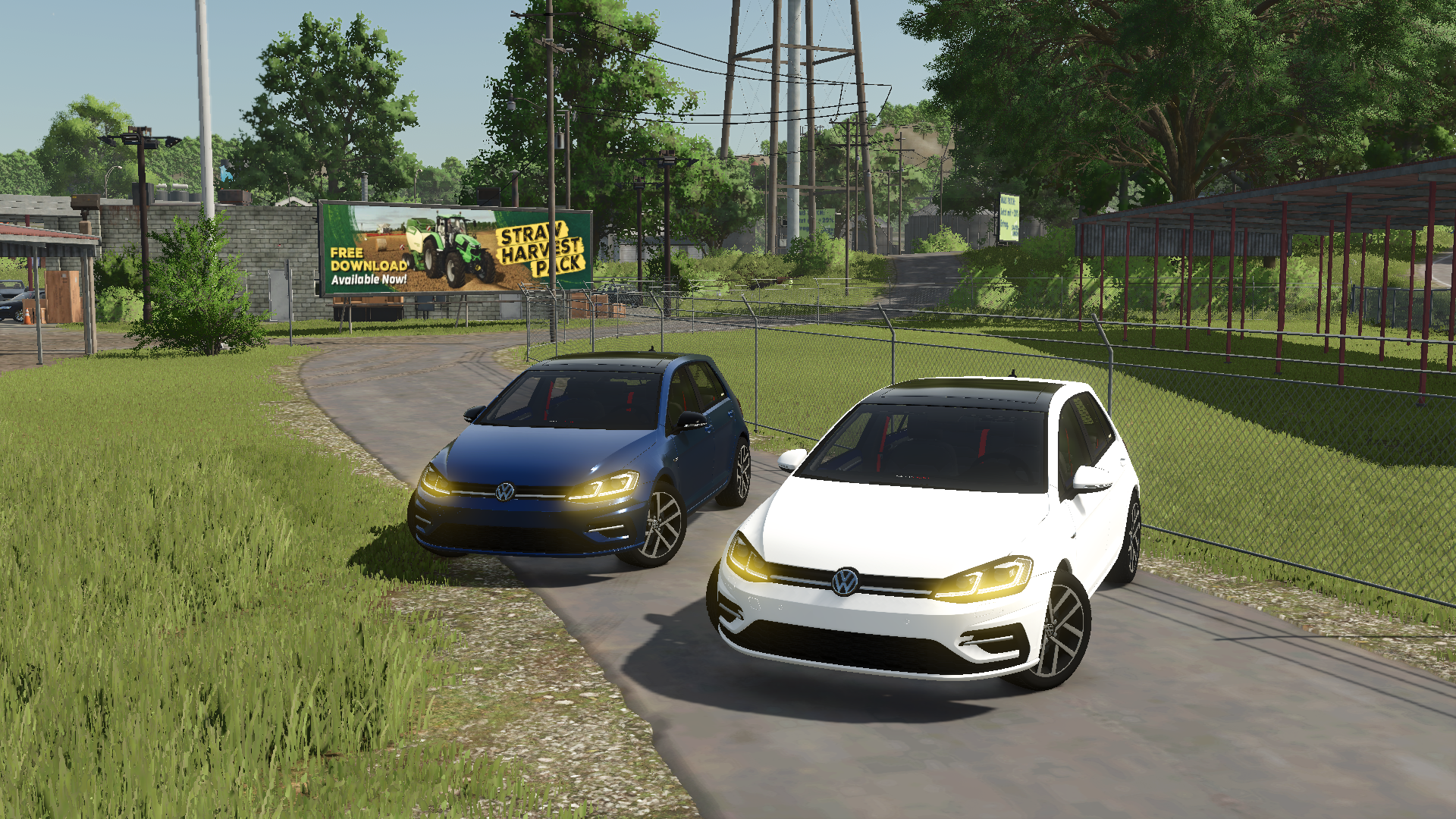 FS25 Volkswagen mods – FS25.net