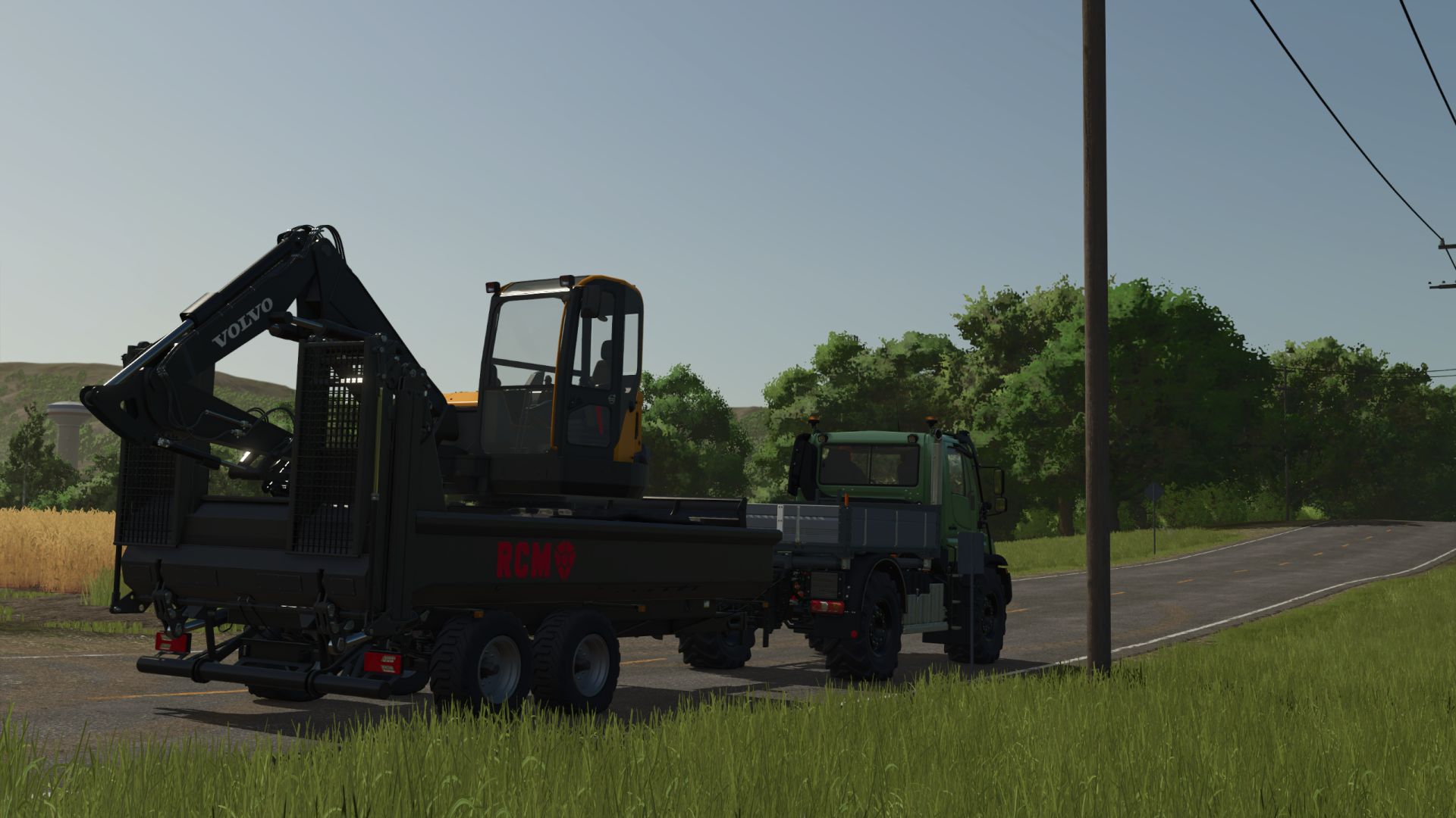 Volvo ECR88D VA V1.2 – FS25.net