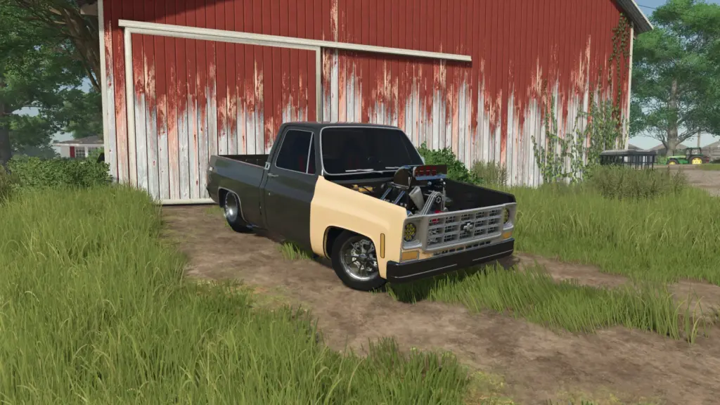 1986 Chevy C10 Drag V1.0 – FS25.net