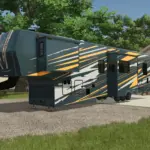 2025 Forest River Riverstone 4513DST V1.0.0.1 – FS25.net