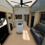 2025 Forest River Riverstone 4513DST V1.0.0.1 – FS25.net