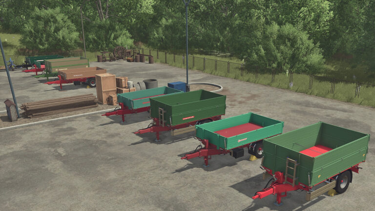 FS25 Trailers – FS25.net