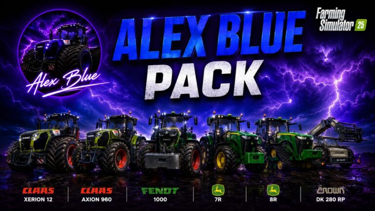 FS25 Packs – FS25.net