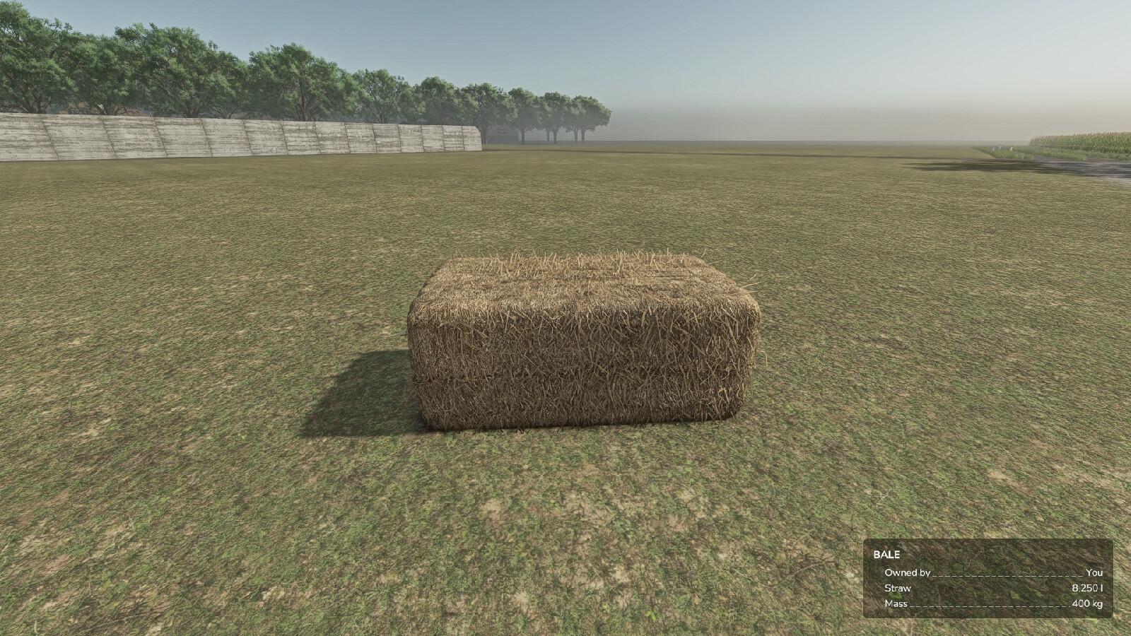 Bale Capacity Multiplier V1.0 – FS25.net