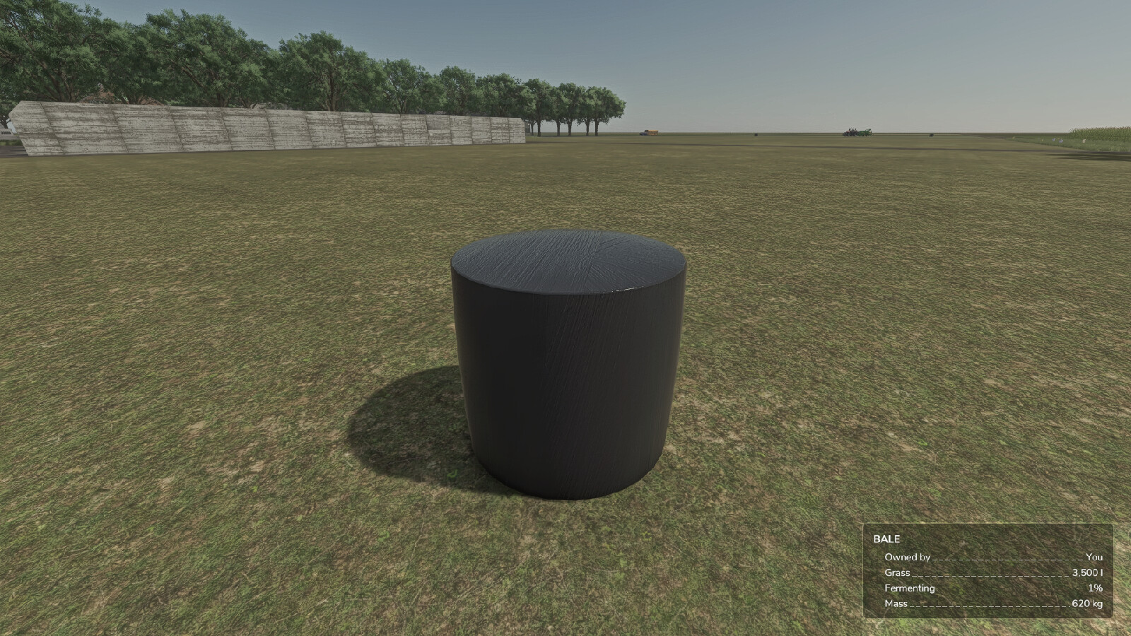 Bale Capacity Multiplier V1.0 – FS25.net