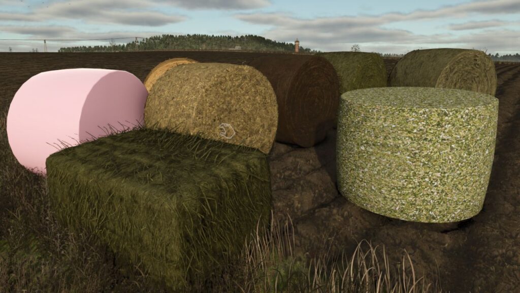 Bale Degradation V1.1.4 – FS25.net