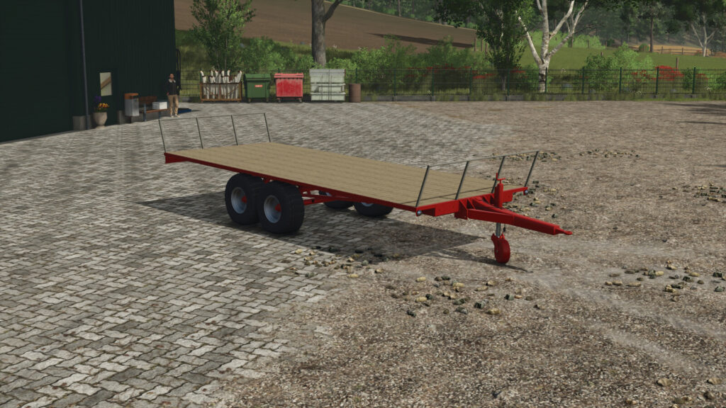 Diamond C LPT Dump Trailer V1.0 – FS25.net