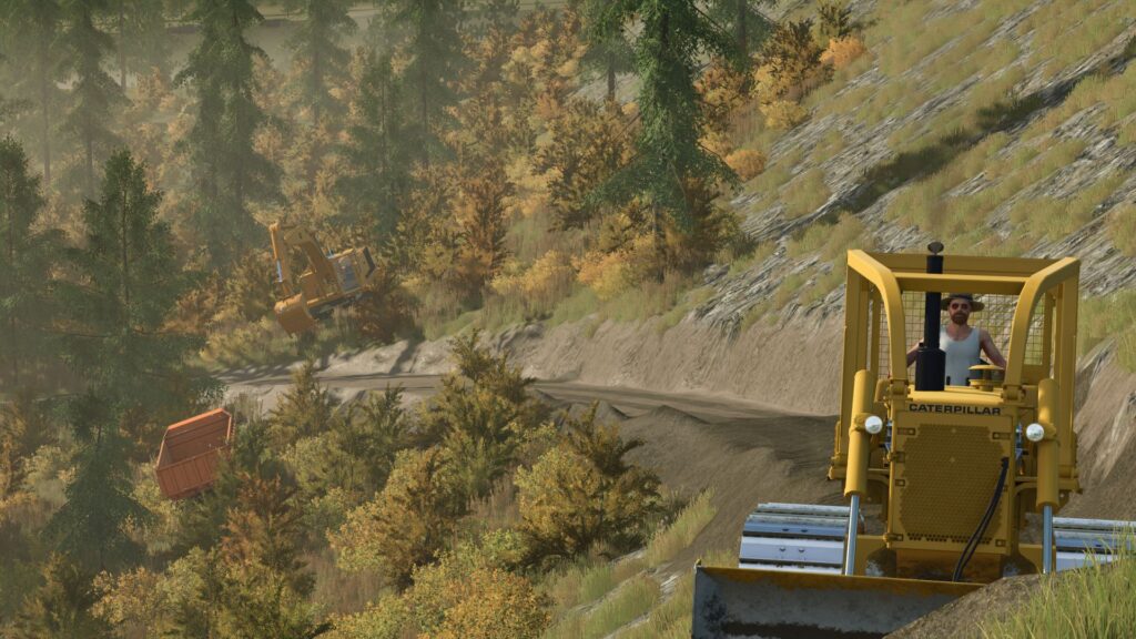 CAT D6D TerraFarm V1.0 – FS25.net