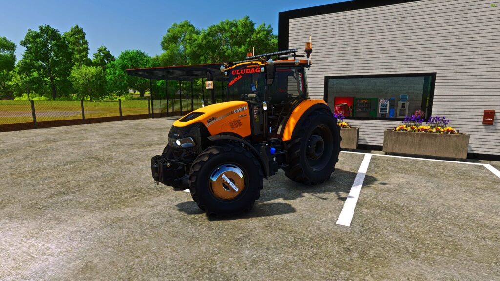 FS25 Case IH mods – FS25.net