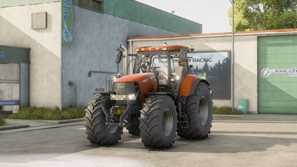 FS25 Case IH mods – FS25.net