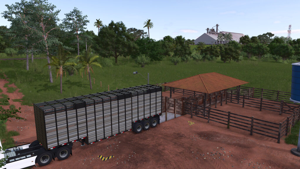 Cattle Trailer V1.0 – FS25.net