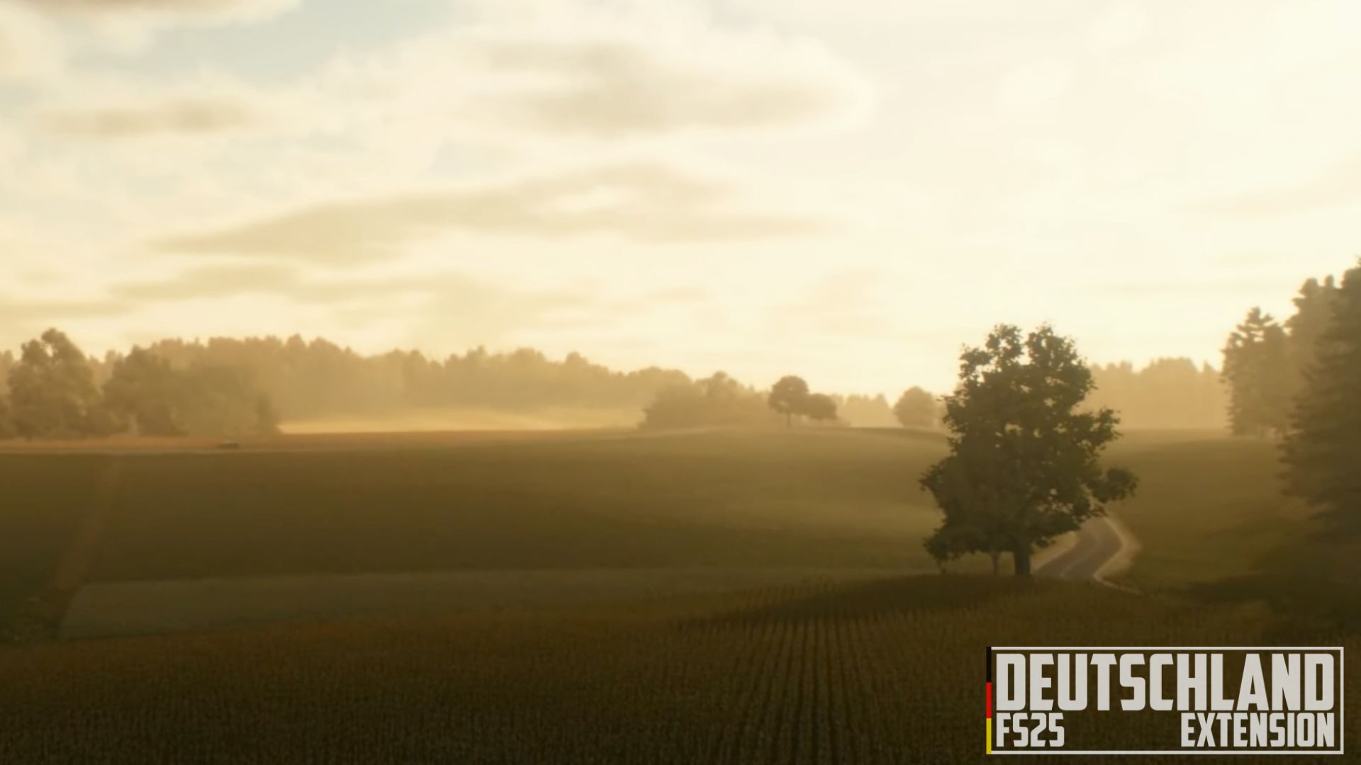 FS25 European Maps – FS25.net