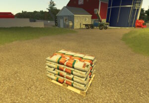 Dekalb Seed Pallet V1.0 – FS25.net