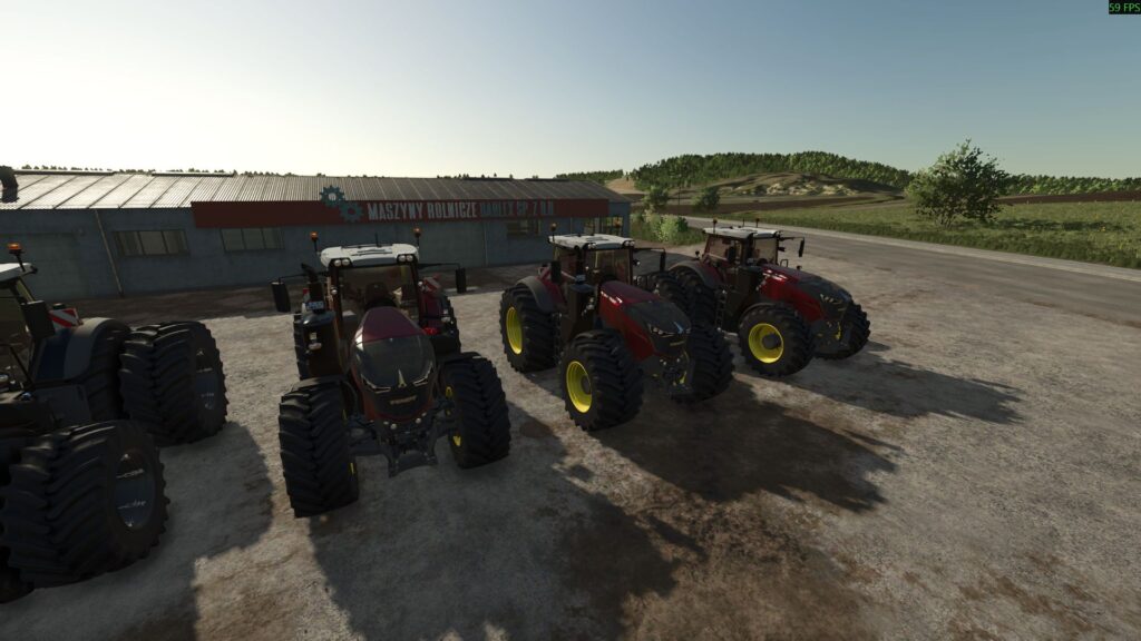 FS25 Fendt mods – FS25.net