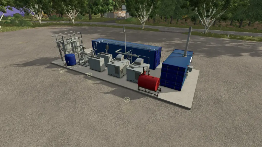 Groundwater Pump V1.0.0.1 – FS25.net