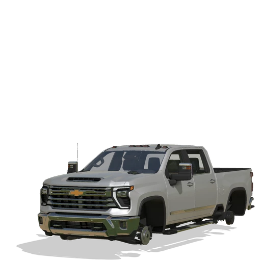 HTT25 2024 High Country V1.0 – FS25.net
