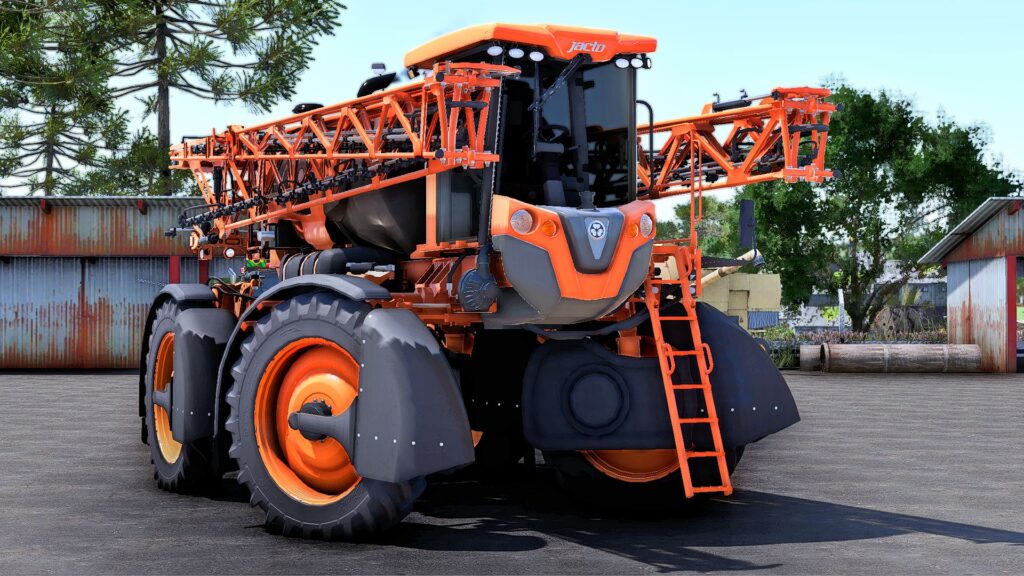 FS25 Sprayers – FS25.net