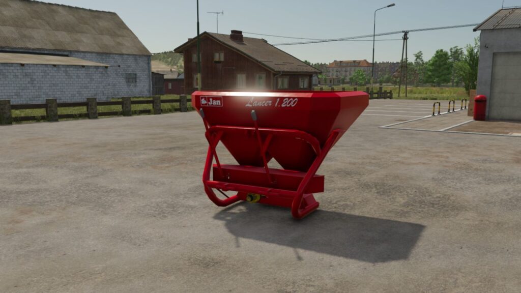 FS25 Spreaders – FS25.net