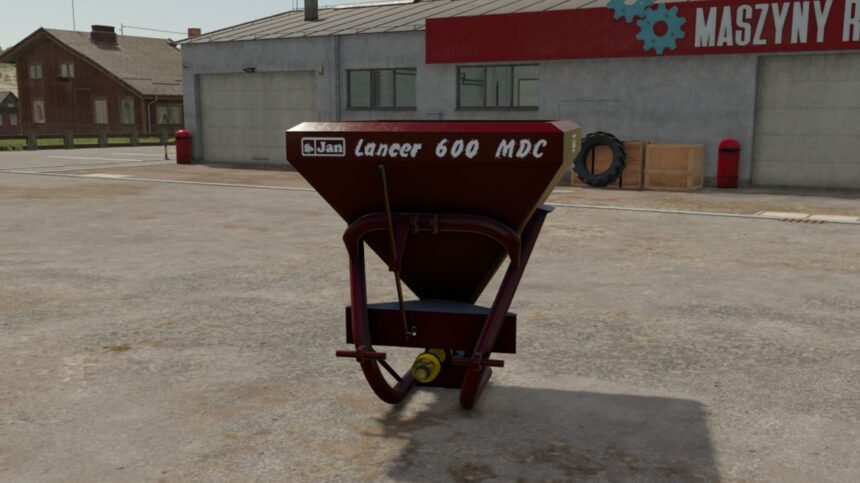 FS25 Spreaders – FS25.net