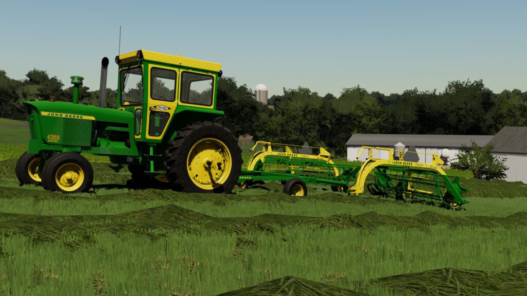 FS25 John Deere mods – FS25.net
