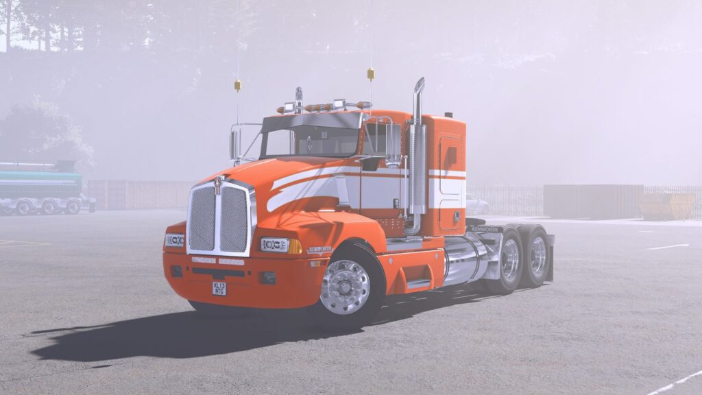 FS25 Kenworth mods – FS25.net