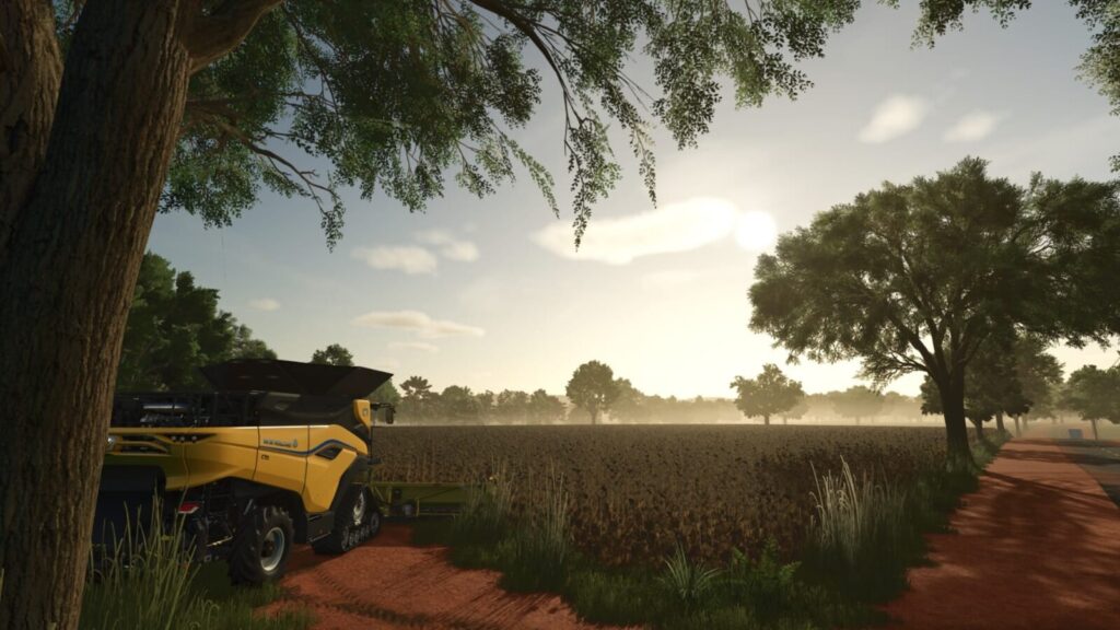 New Gloria Farm V1.1 – FS25.net