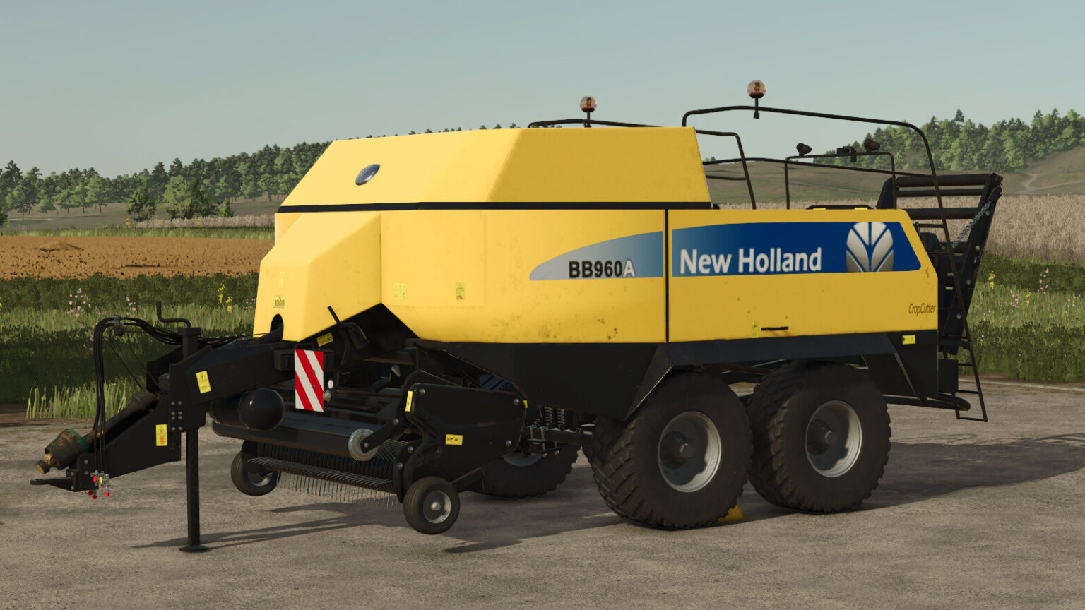 FS25 Balers – FS25.net