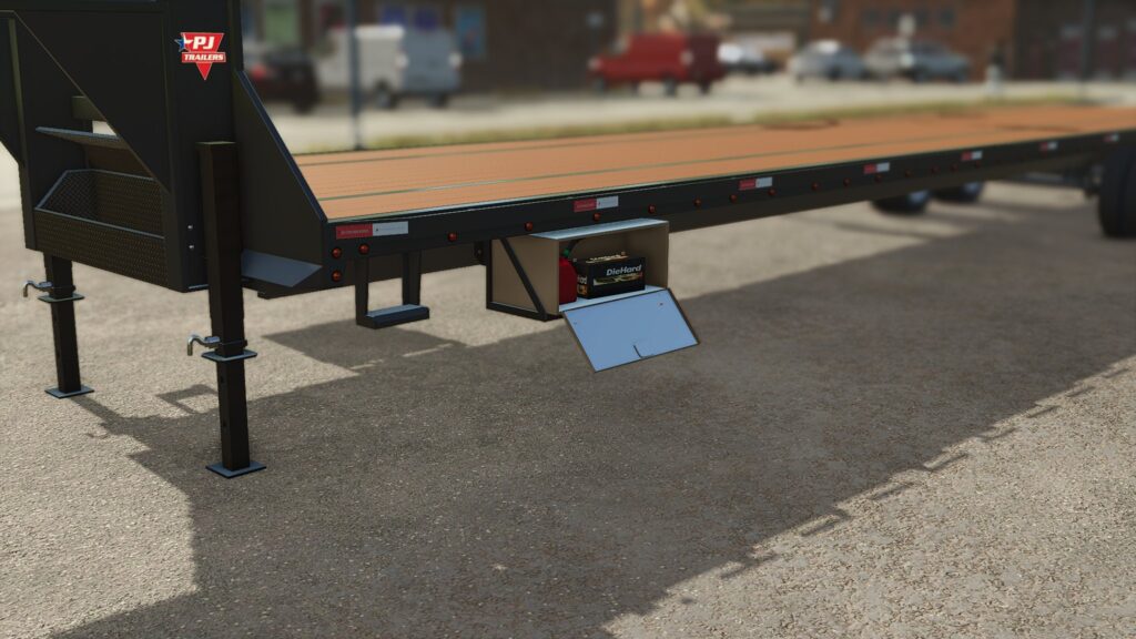 PJ GooseNeck V1.0 – FS25.net