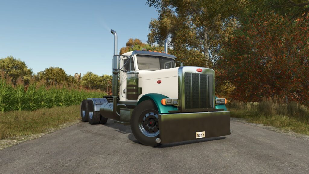 Peterbilt 379 V1.0 – FS25.net