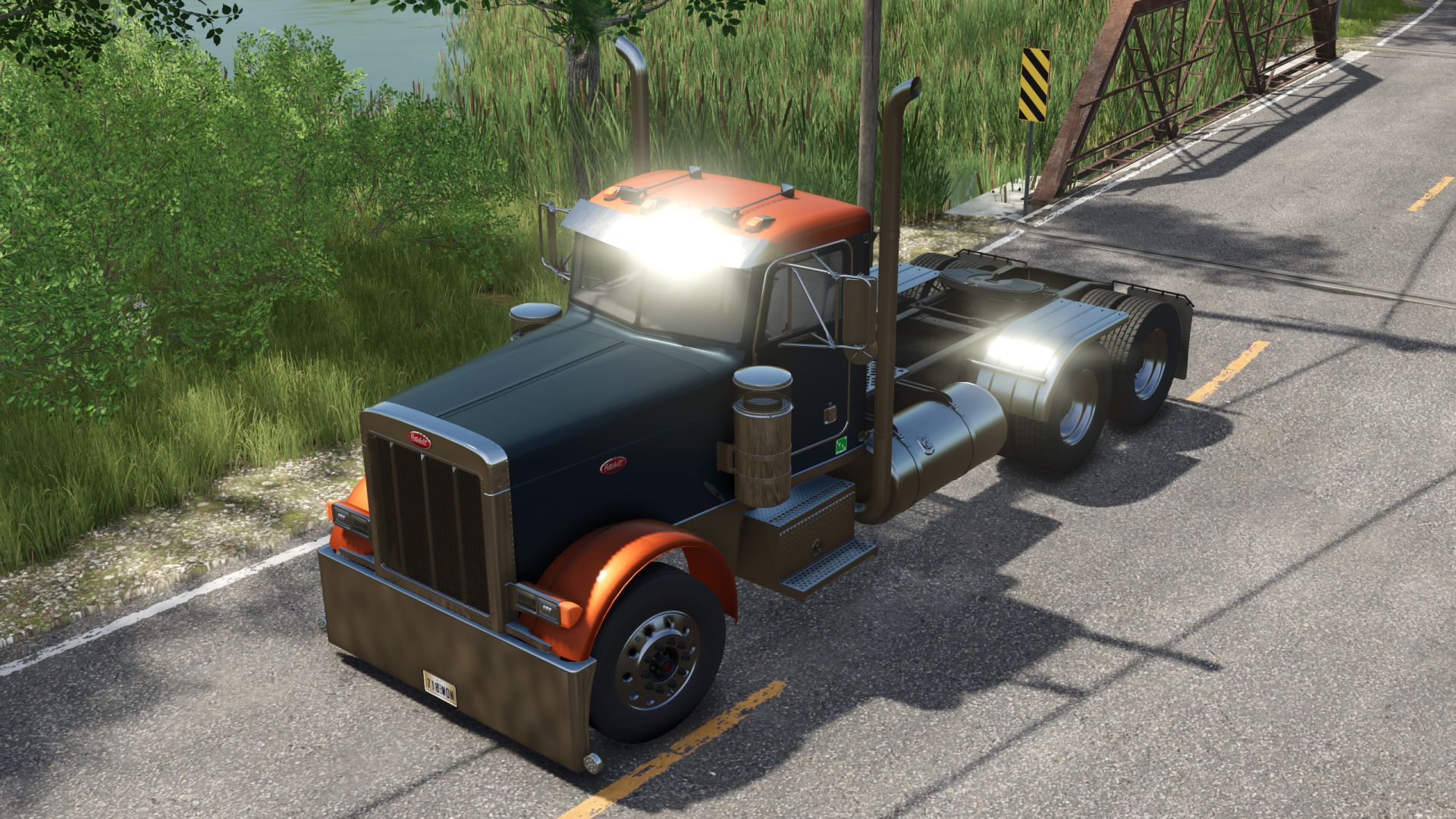 Peterbilt 379 V1.0 – FS25.net