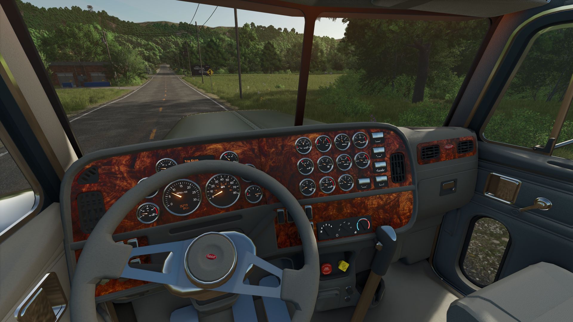 Peterbilt 379 V1.0 – FS25.net