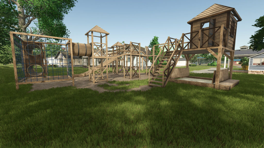 Playground V1.0 – FS25.net