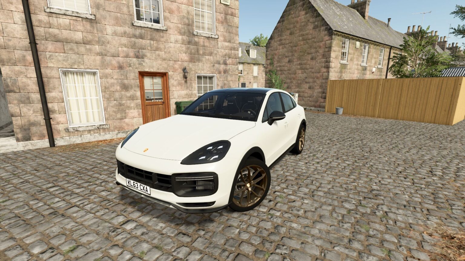 FS25 Porsche mods – FS25.net